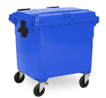Container bestellen | Binnen 1 dag geleverd | Afvalcontainerbestellen.nl