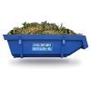 3m3 groenafval container | Tuinafval afvoeren | Afvalcontainerbestellen.nl