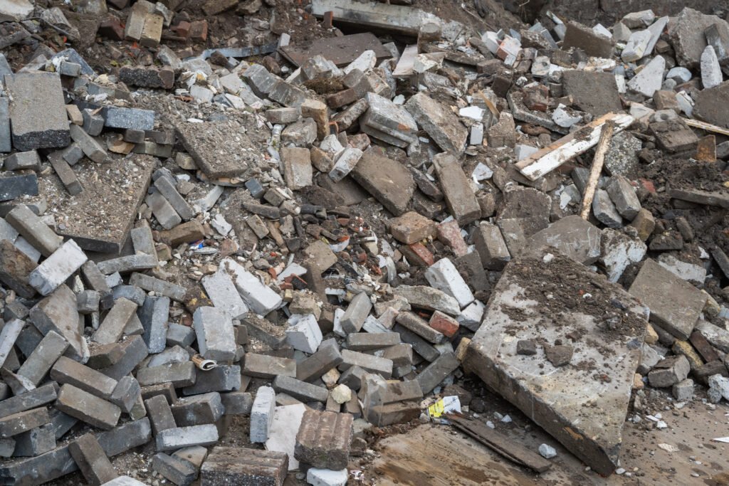 6m3 puincontainer huren | Afvalcontainerbestellen.nl