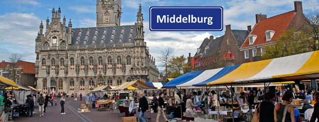 Container huren Middelburg | Laagste prijsgarantie!